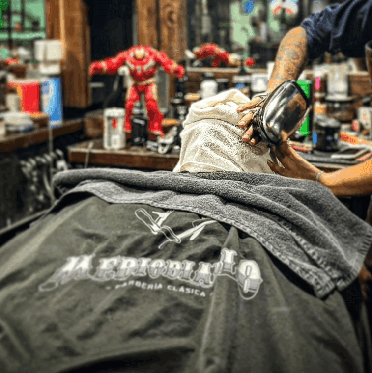 Globemily | PAQUETE BARBER GIFT